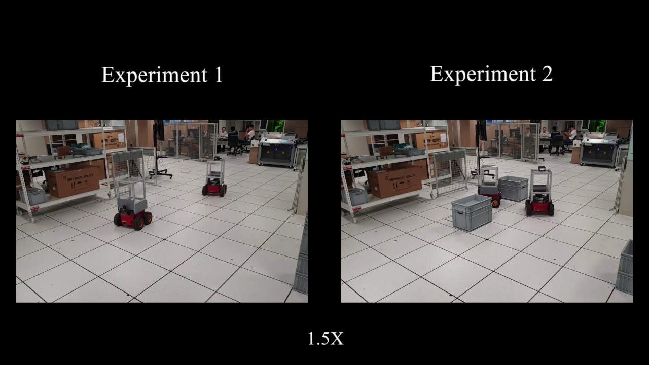 A Behavior-Based Mobile Robot Navigation Method with Deep Reinforcement Learning