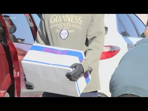 Texas Emergency SNAP benefits program extended through December