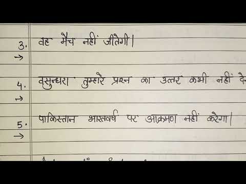 Simple Future Tense Part-2 | Hindi to English Translation Examples | Let's learn English