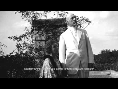 A Cranbrook Conversation: Eero Saarinen and the Cradle of American Modernism - Before His Time