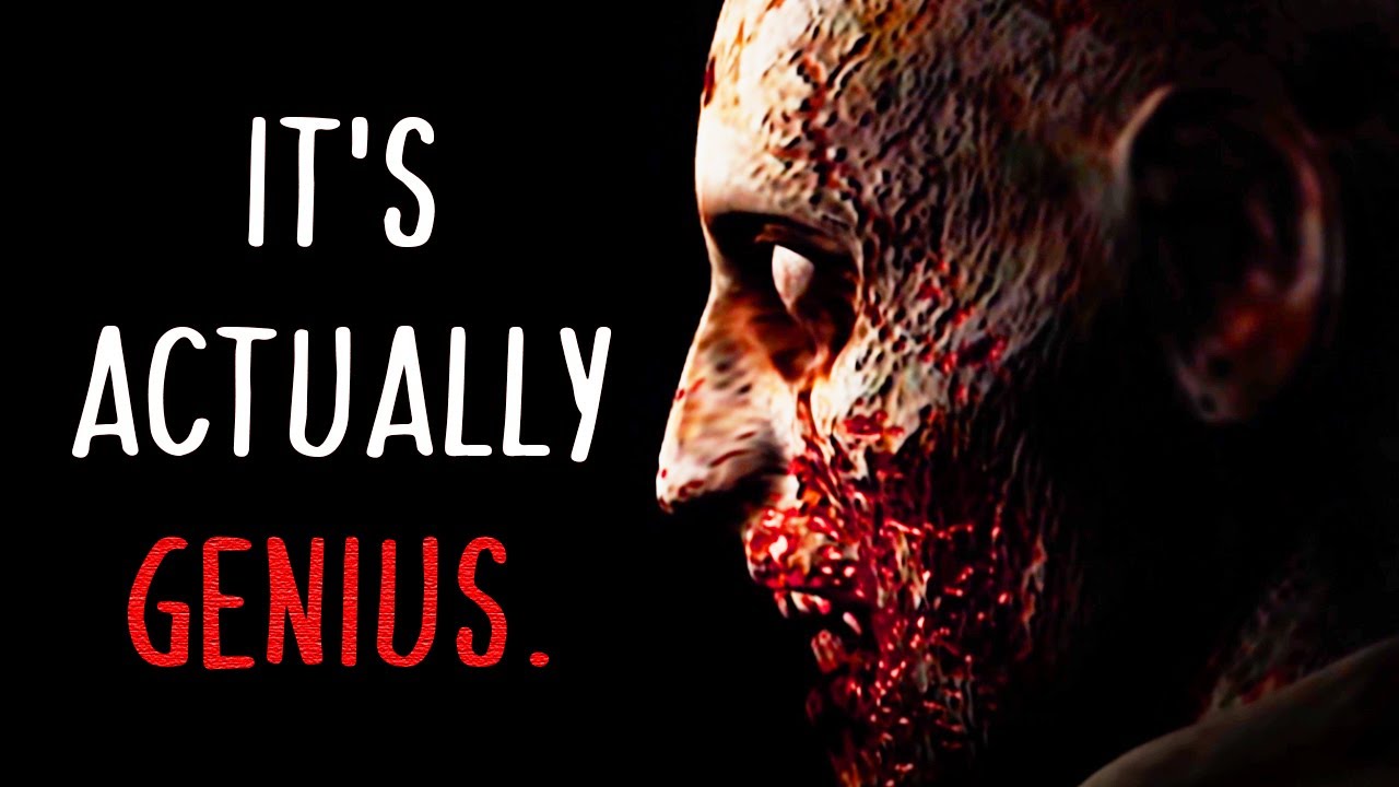 Resident Evil 1 Remake Is Terrifying, And Here's Why