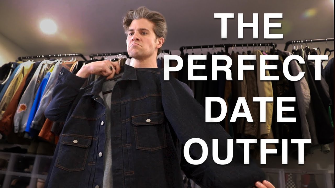 What to Wear on a First Date