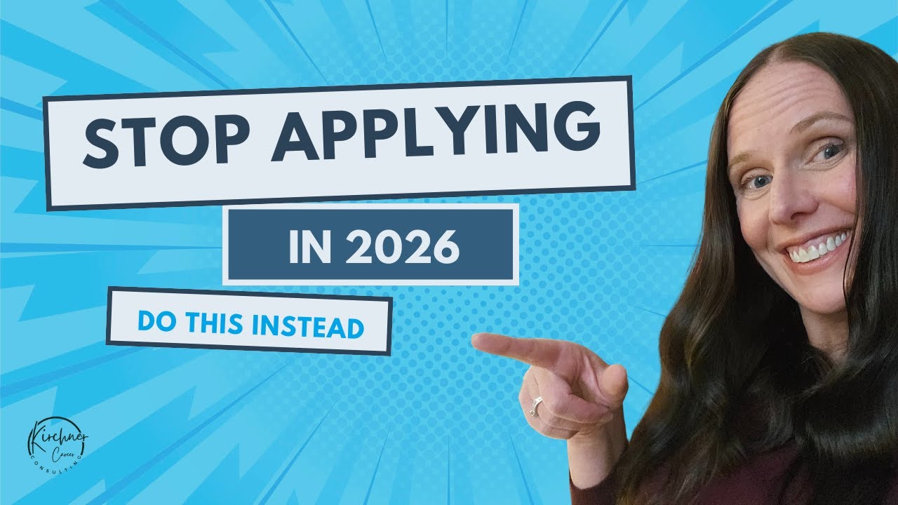 Stop Applying for Jobs in 2026. Use These LinkedIn & Google Hacks Instead!