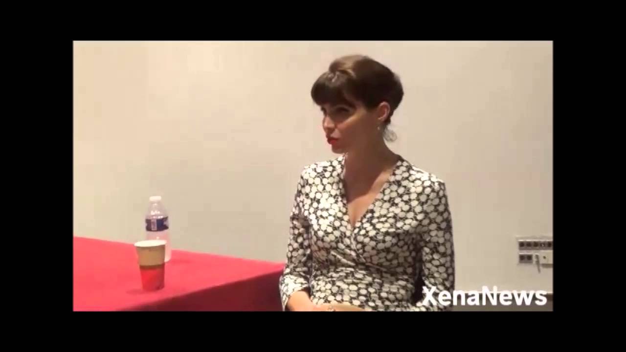 Xenite Con' III: Interview Hudson Leick (Callisto in Xena)