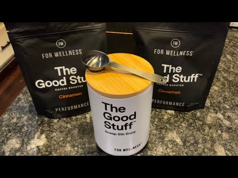The Good Stuff - My For Wellness Journey Starts Now