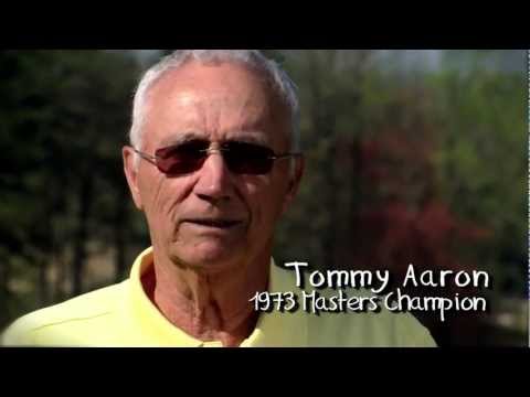 Tommy Aaron PSA