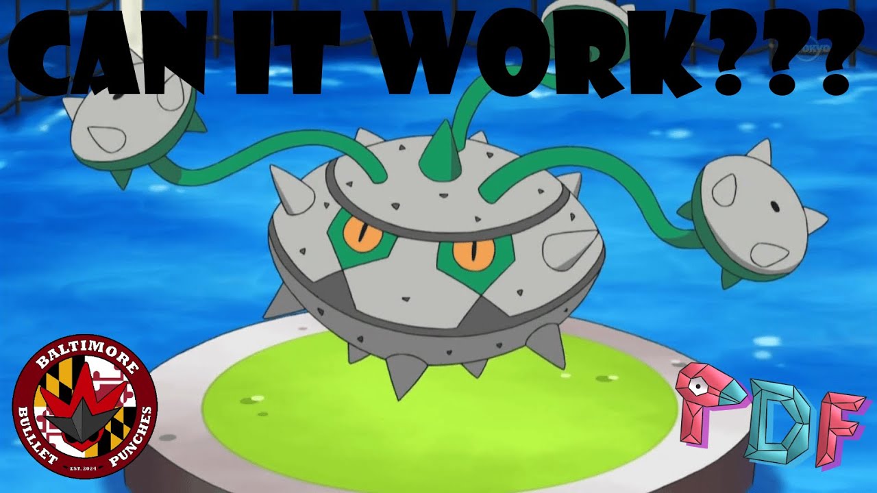 CURSE FERROTHORN? LET'S TRY IT!!! PDF SEASON 2 WEEK 2 | BALTIMORE BULLET PUNCHES VS KAMERON