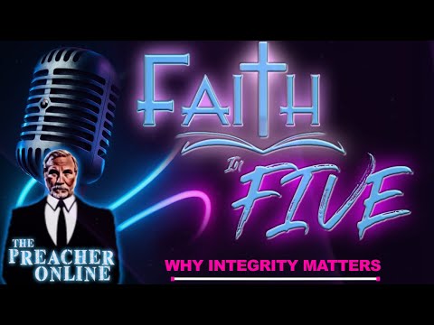 Why Integrity Matters
