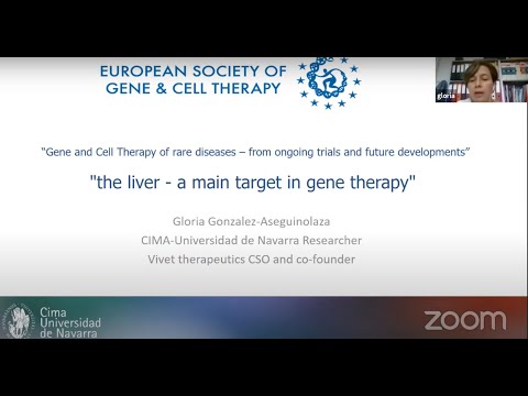 ESGCT e-School: The liver - main target in gene therapy