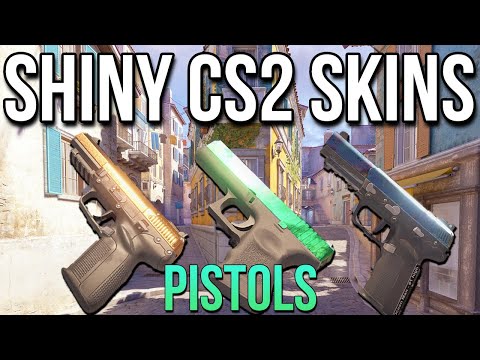 Steam Community :: Video :: Alle shiny CS2 Skins | Pistolen