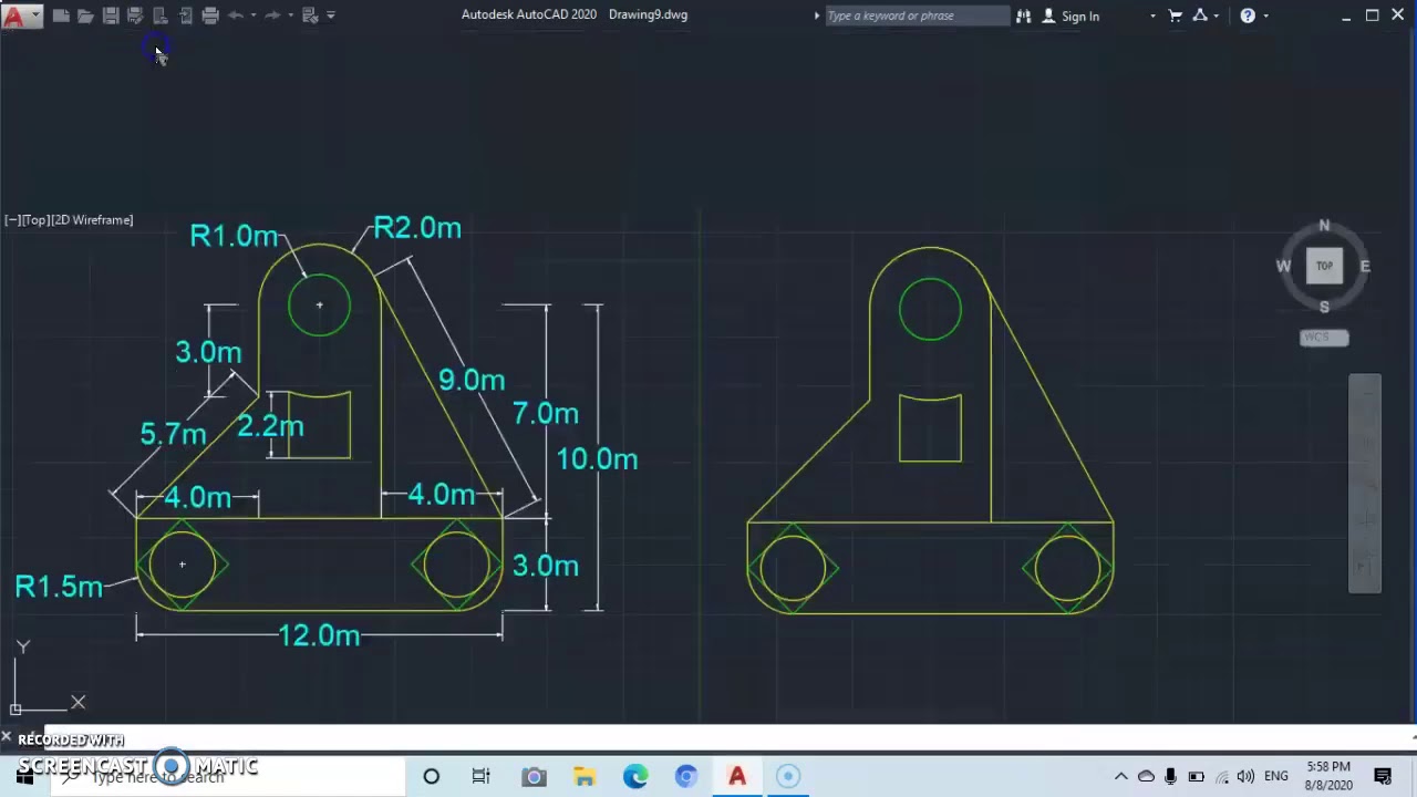 PLOT AND PRINT TO YOUR SCALE