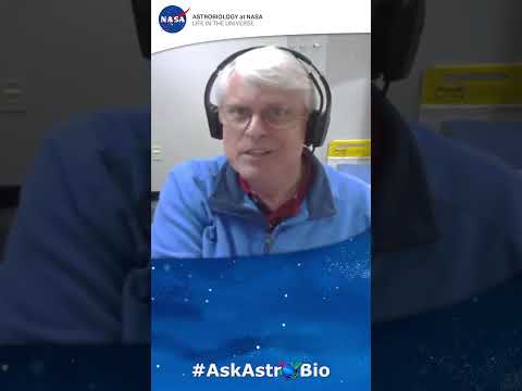 NASA’s AskAstrobio: The Unbelievable Origin of Life with Dr. Andrew Schuerger