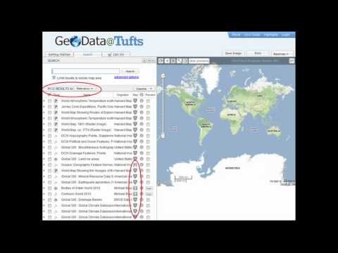ICCM 2012: Patrick Florance, Tufts University: The Open Geoportal (OGP)