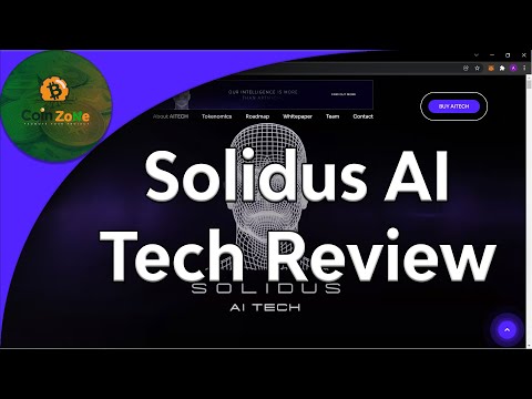 Solidus AI Tech Review - Great AI Project