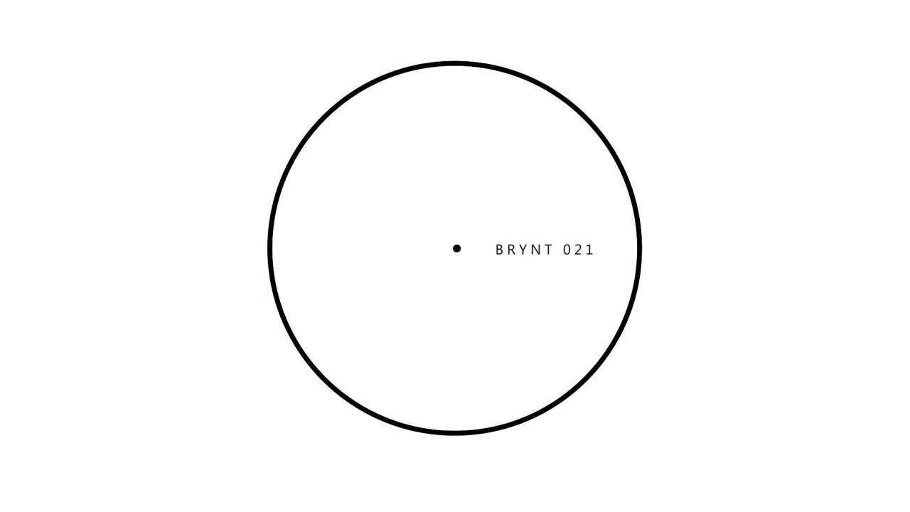 Unknown Artist - Unknown (BRYNT021)