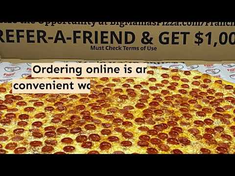Order pizza in Northridge