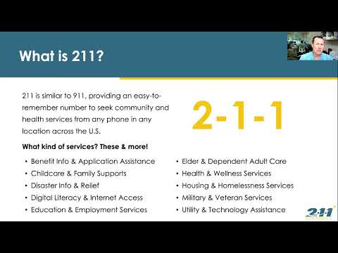 Virtual Meeting ~ August 6, 2024 ~ 211 San Diego