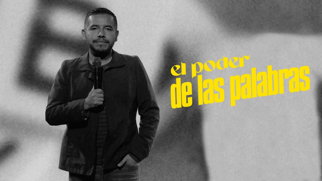 El Poder De Las Palabras | Jonathan Rodríguez