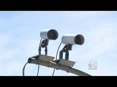 ICE Obtaining License Plate Tracking Data from Bay Area Firm