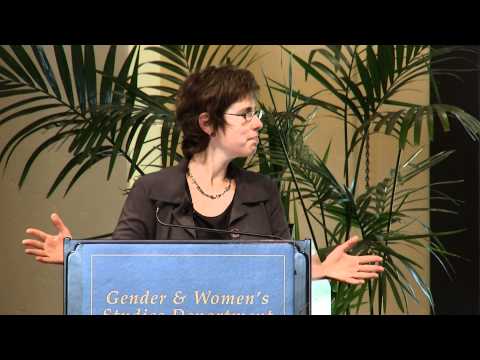 Faculty Research Panel - Gender & Women's Studies, UC Berkeley