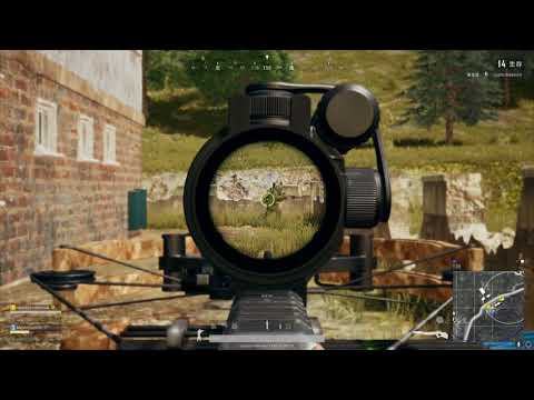 Steam Community :: Video :: PUBG crossbow mode 2v4 4k clutch