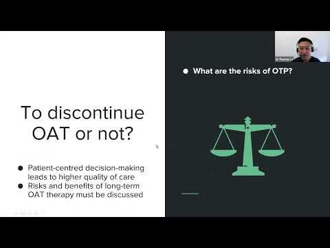 Discontinuation of OTP