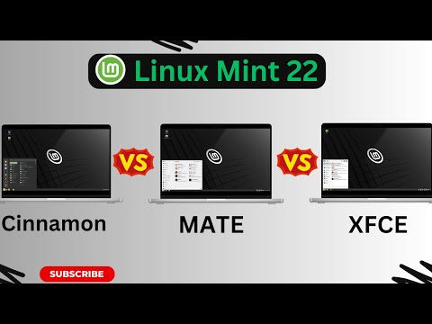 Linux Mint 22 "Wilma" | Cinnamon vs MATE vs XFCE (RAM Consumption)