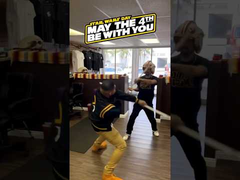 May the 4th! (Star Wars Day) #shorts #starwars #starwarsfan #viral #funny #funnyvideos #viralvideos