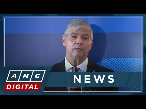 Envoy says more U.S. Airlines may fly to Manila soon | ANC