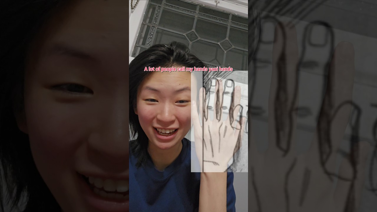 Yaoi hands IRL?!!?