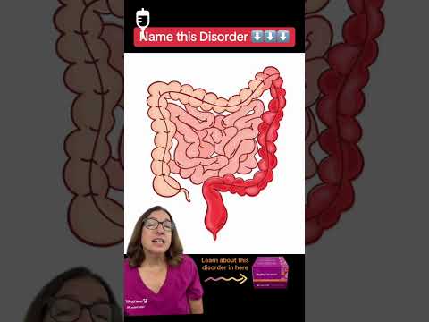 Name This Disorder #60: Medical Surgical SHORT | @LevelUpRN