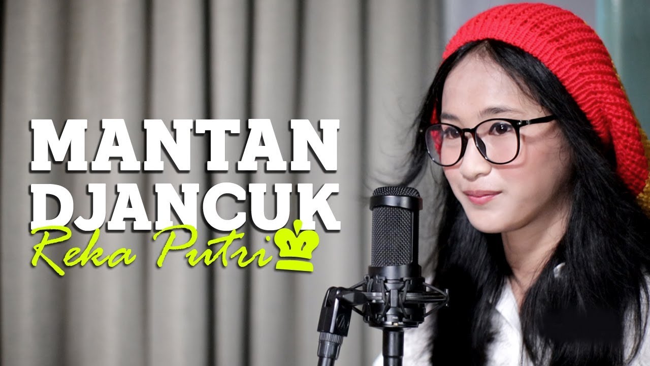 MANTAN DJANCUK (Original Song) - REKA PUTRI | AKUSTIK (UYE TONE MUSIC VIDEO)