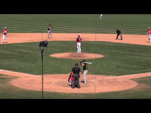 Report: Robert Tyler, RHP, Georgia | MLB Draft Countdown