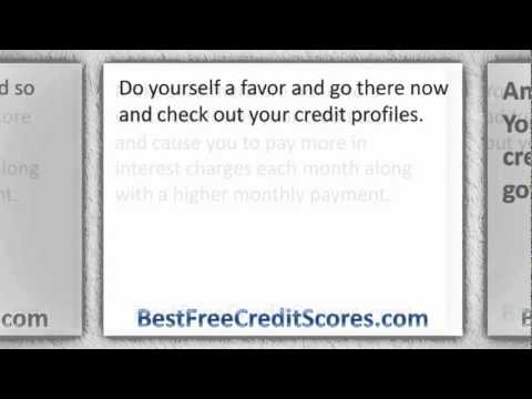 Annualcreditreport.com - Your source for totally free credit reports from the government
