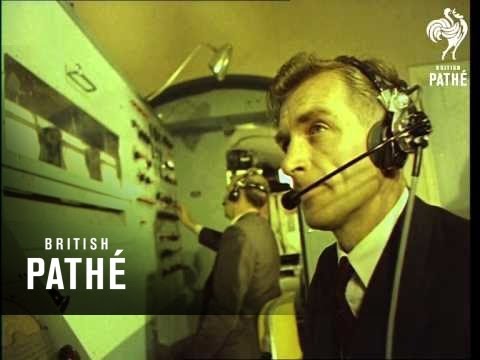 Airline Pilots In Training AKA Training Airline Pilots (1957)