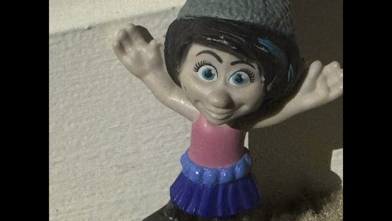 The Smurfs 2 Scenes In Stop Motion 