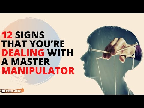 12 Signs That You’re Dealing with a Master Manipulator