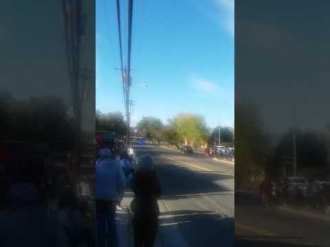 NCCU HOMECOMING PARADE IN DURHAM,NC 1