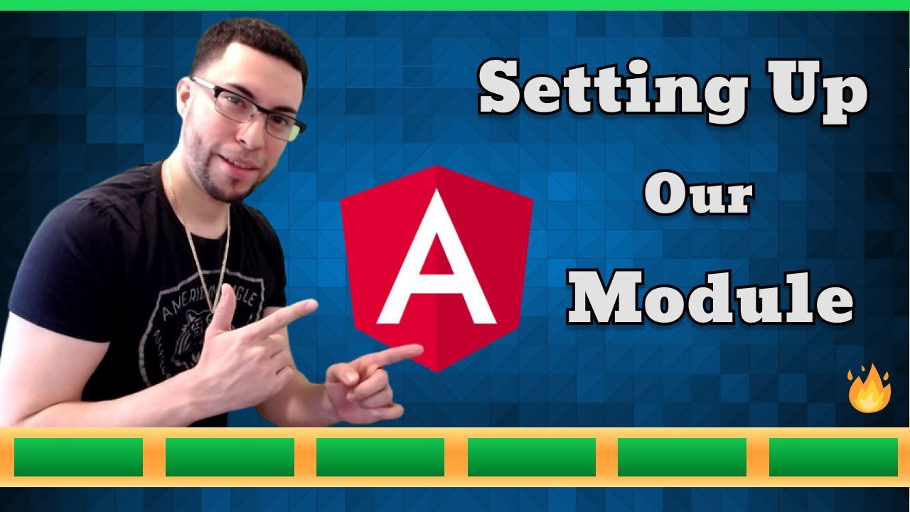 Angular Tutorial for Beginners: Setting Up Angular Module