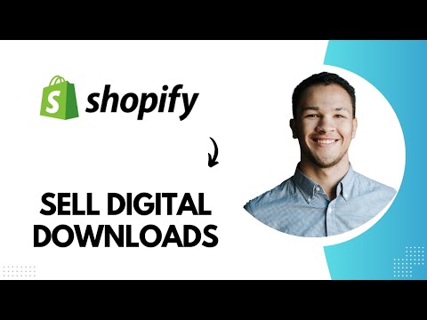 How to Sell Digital Downloads on Shopify (Best Method)