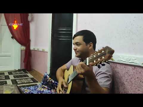 Gurban Söýinow bn Kuwwat Urkudow teşne (gitara aýdymy)