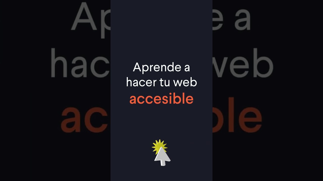 Curso de Accesibilidad Web | KeepCoding