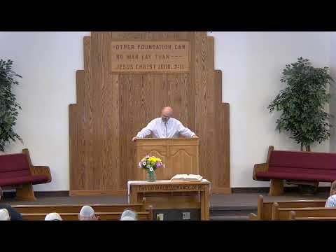 Bethel Conservative Mennonite Church 06/22/2025