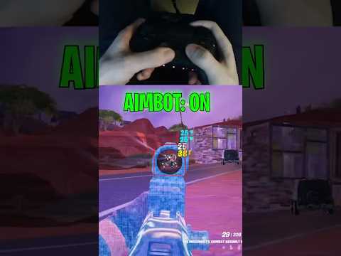 My Controller SETTINGS = AIMBOT MAX DAMAGE 🎯