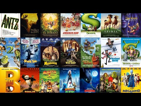 Dreamworks Tier List