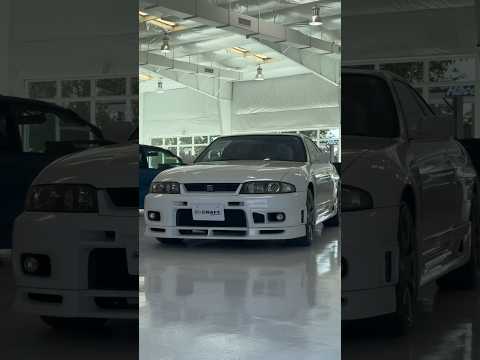 SOLD - 1997 Nissan SKYLINE GT-R V-SPEC