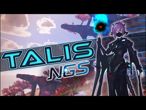 Steam Community :: Video :: PSO2 NGS: Talis Basics