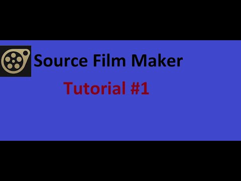 Steam Community :: Video :: SFM Tutorial #1 | Basics