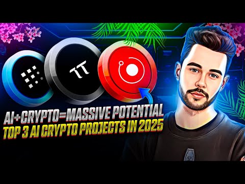 🔥 Top 3 AI Crypto Protocols for 2025 🚀 | Bittensor vs Fetch.ai vs Render | TAO, FET & RNDR Breakdown