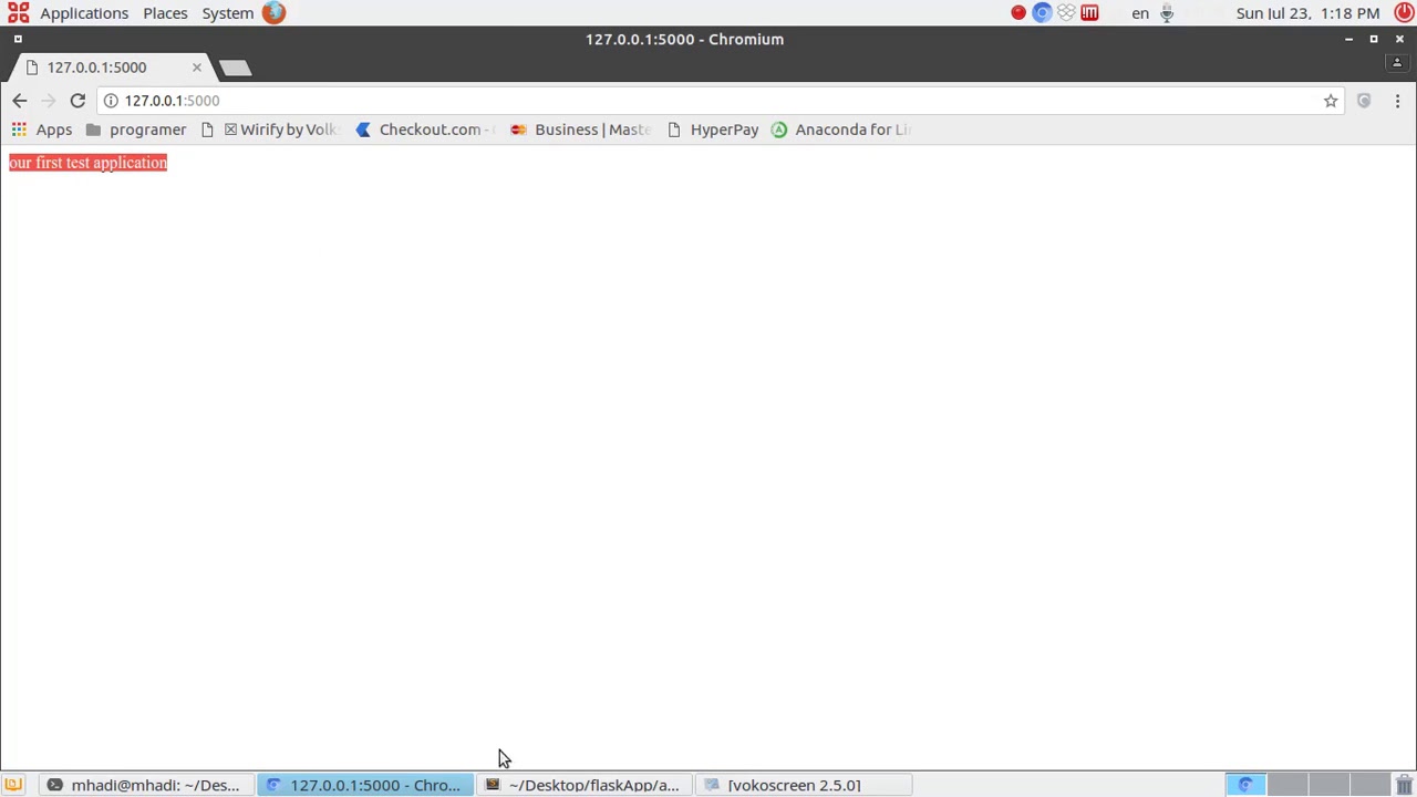 03   Flask Web Development   request & response